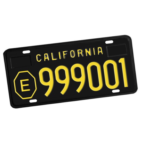 Adam 12 Police TV Show City Seal Emergency Design Aluminum License ...