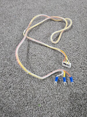 Genesis Office Deli 173 Vending Machine Power Cord To Circuit Board | eBay