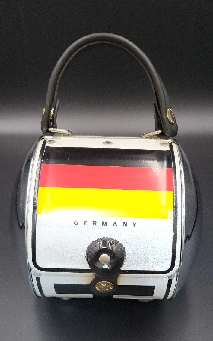 Little Earth License Plate Purse