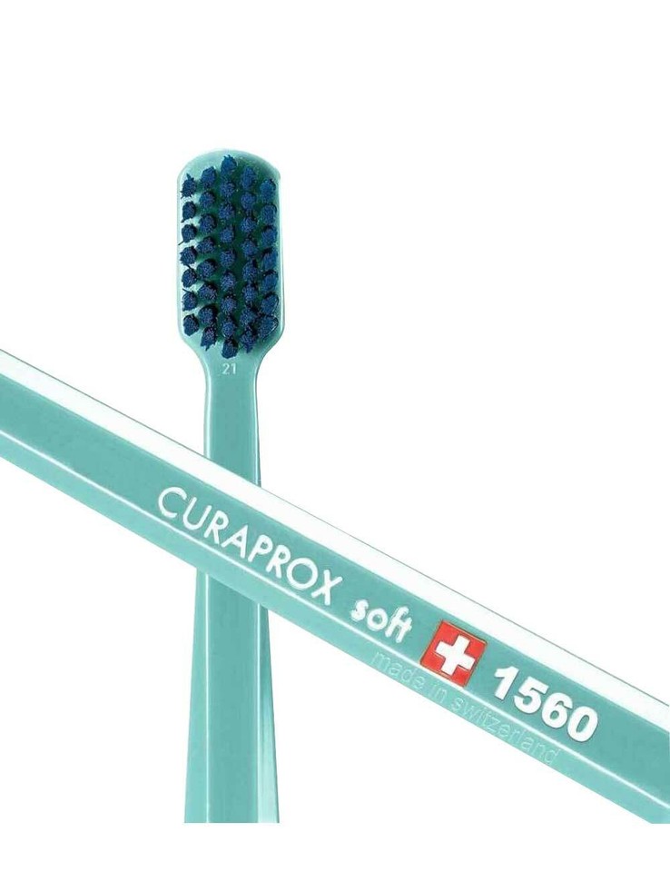 CURAPROX 1560 3960 & 5460 Soft, Super Soft & Ultra Soft Swiss Made ...