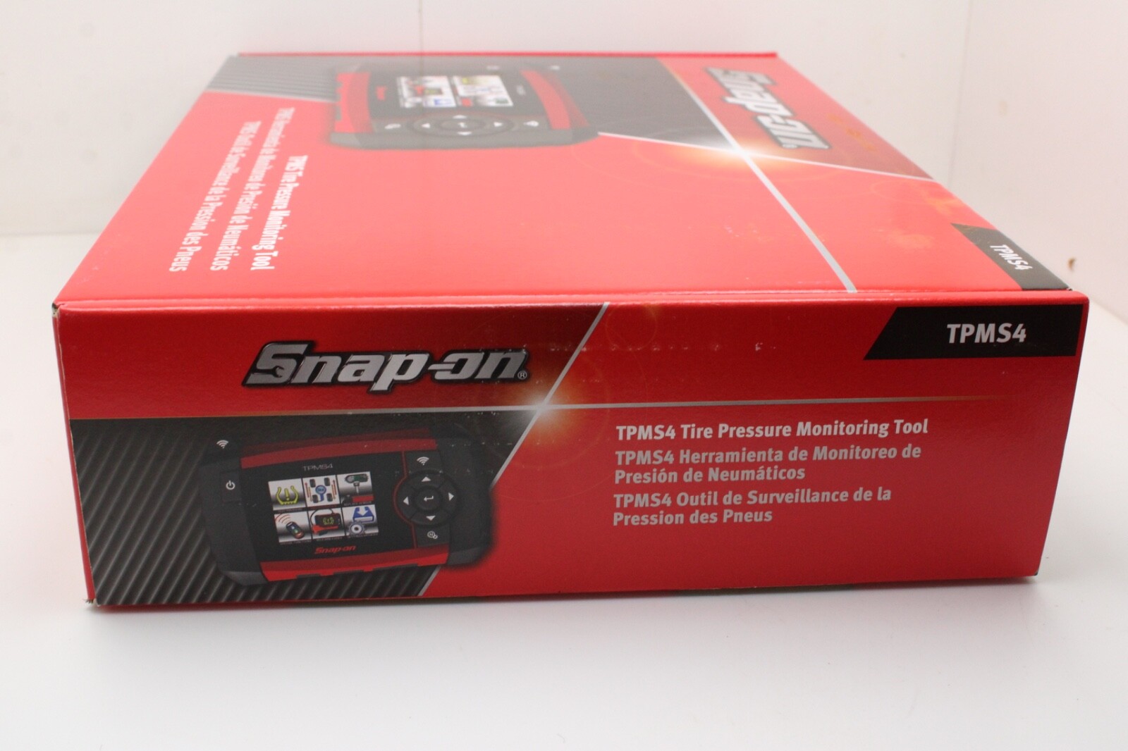 Snap-on TPMS4 Tire Pressure Sensor Monitoring System for sale online | eBay