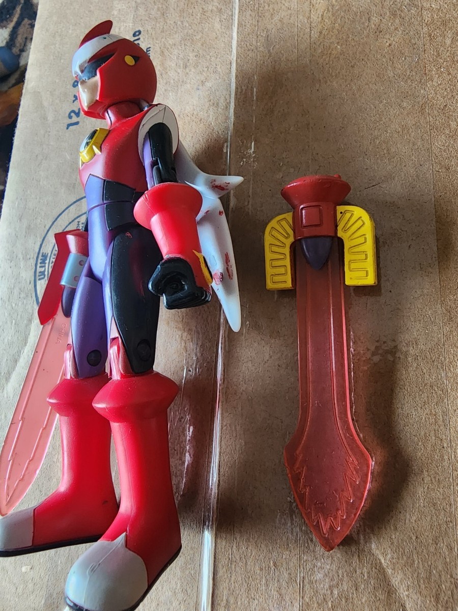 Megaman Nt Guerrero Protoman Pegatina For Sale Con La Obra «Megaman