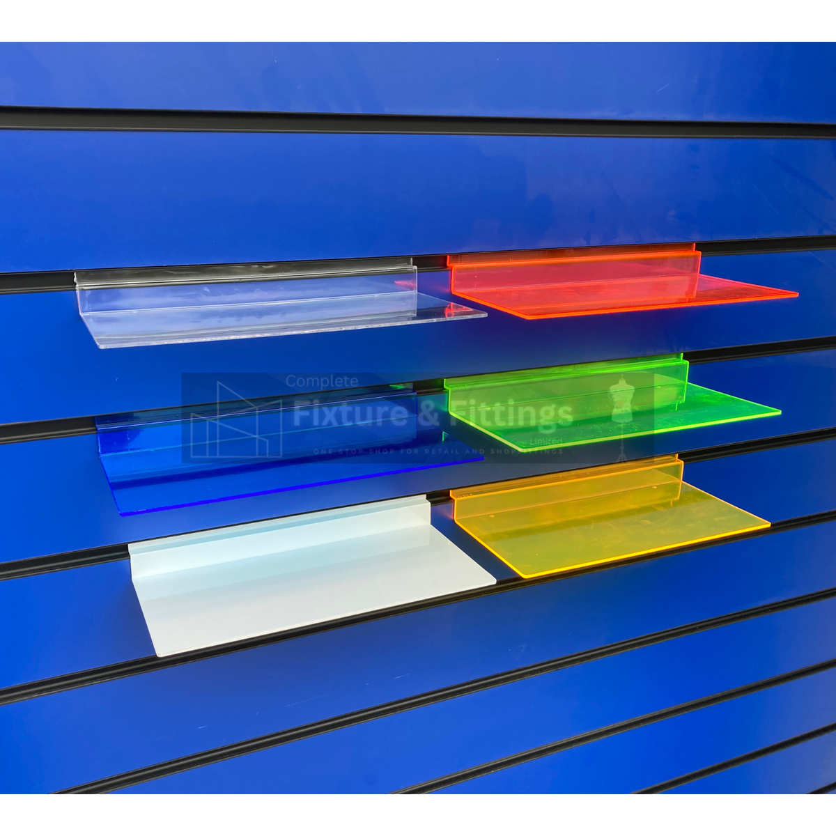 Window Display Shelves We've Really Missed You Coronavirus Retail