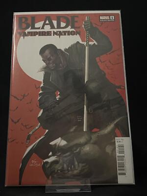 Blade: Vampire Nation-1D-Inhyuk Lee Variant | eBay