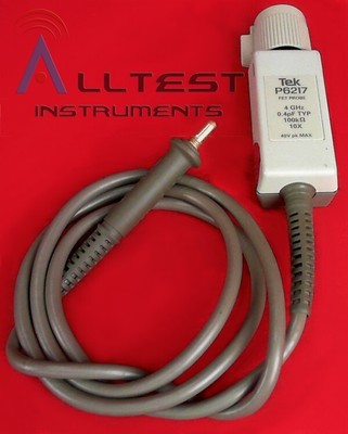 Tektronix P6217 Active Fet Probe, DC to 4GHz | eBay