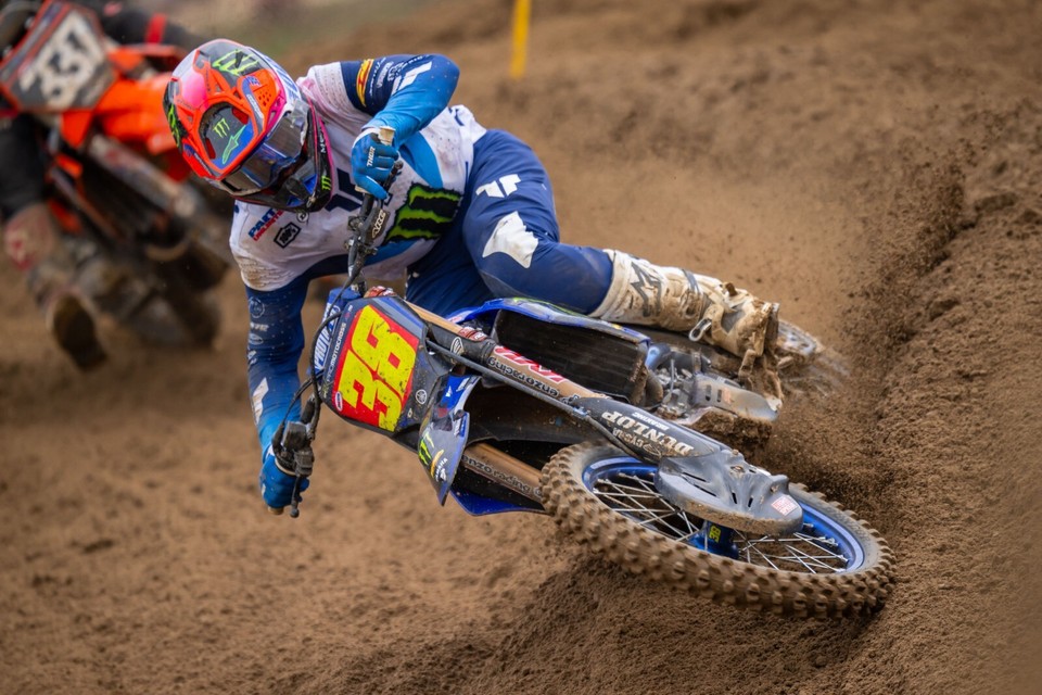 2024-2025 Yamaha YZ 250F Haiden Deegan Dirt Bike Dirt Bike Graphics ...