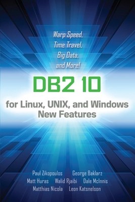 IBM DB2 Version 10 by Paul Zikopoulos (English) Paperback Book 9780071802956| eBay