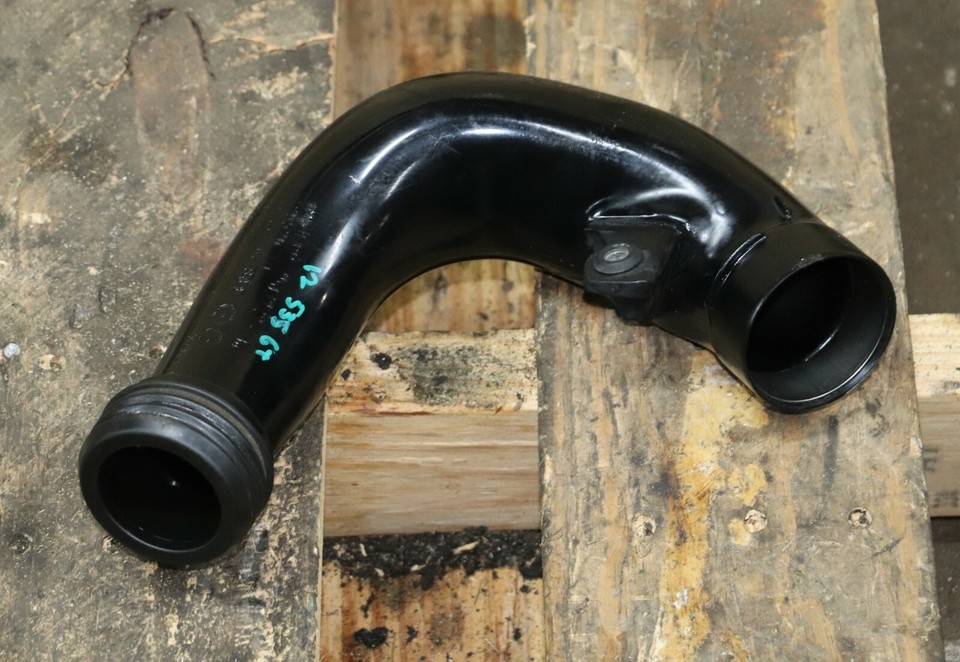 Air Duct Intake Elbow Charge Induction Tract Pipe Hose N55 OEM BMW F01 ...