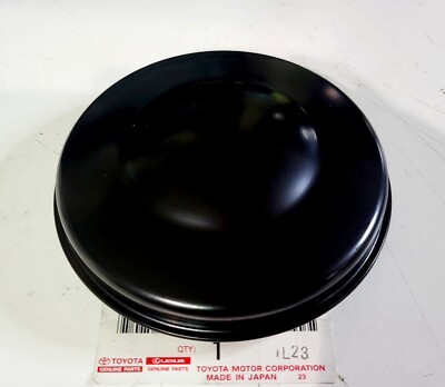 NEW Toyota Front Wheel Grease Dust Cap TACOMA 4RUNNER TUNDRA SEQUOIA FJ ...