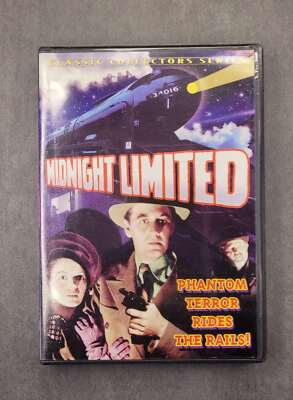 Midnight Limited DVDs 89218469496| eBay