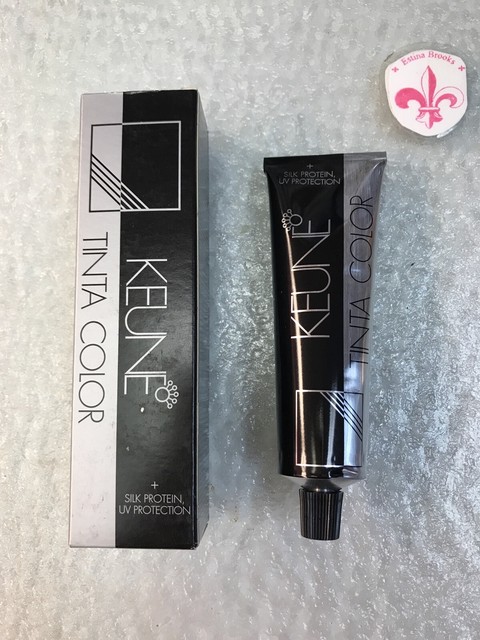 Keune TINTA Color Hair Color 1517 Super Ash Violet Blonde 2.1oz ...