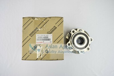 Genuine Scion TC 11-16 Front Wheel Bearing and Hub 4355042020 OEM | eBay