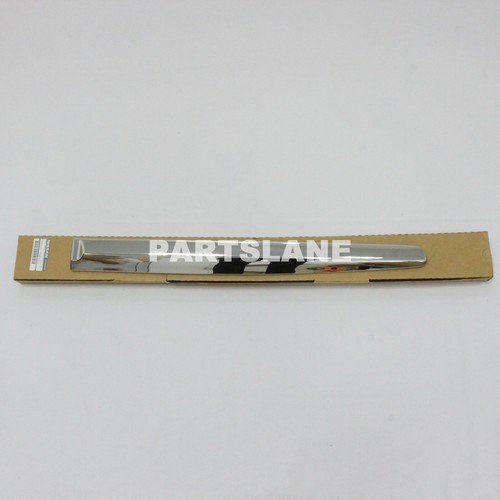 82870-9NF0A Nissan OEM Genuine MOULDING-REAR DOOR,RH | eBay