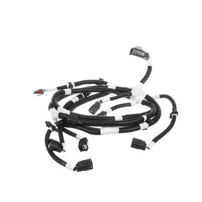 16-18 RAM 2500 3500 W/PART ASSIST FRONT FOG LAMP WIRING HARNESS OEM NEW ...