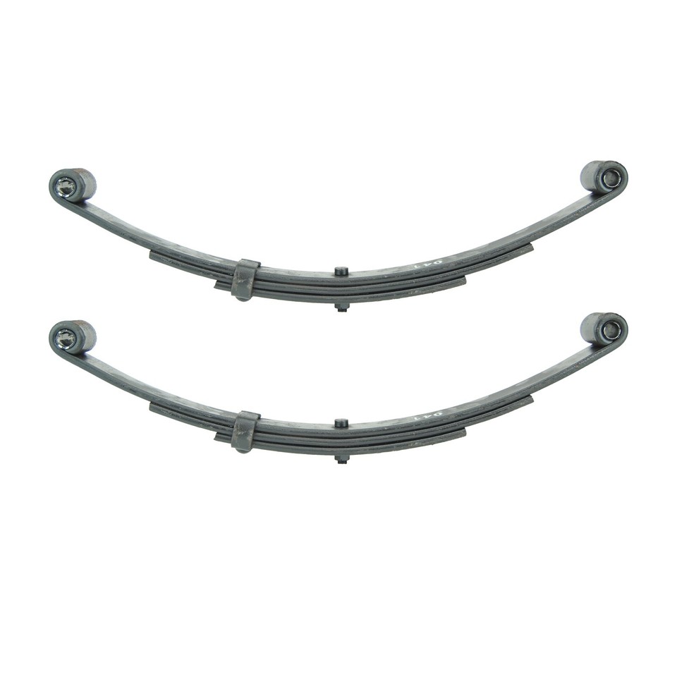 (2) Boat Trailer or Utility Trailer 3 Leaf Springs (1 PAIR) 20" 3700lbs ...