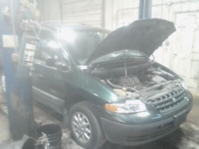 Steering Gear/Rack Power Rack And Pinion Fits 96-00 CARAVAN 2035221 | eBay