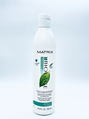 Matrix Biolage Full Lift Volumizing Shampoo 16.95 Oz 884486011923| eBay