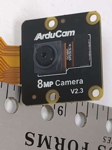 Arducam 8MP IMX219 Camera Module , NEW | eBay