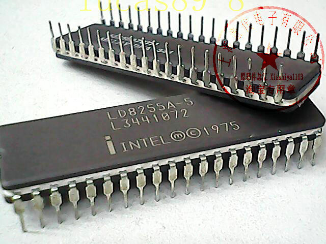 LD8255A-5 D8255A-5 8255 Peripheral Interface Adapter CDIP40 X 1PC | eBay