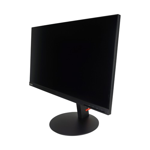 Lenovo ThinkVision P24h-10 Monitor QHD IPS Da 23,8 Pollici 2560x1440 ...