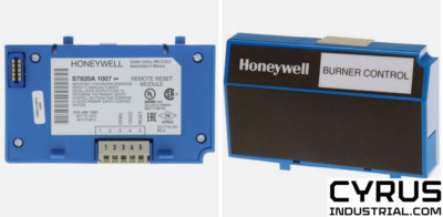 Honeywell S7820A1007/U Honeywell Reset Module | eBay