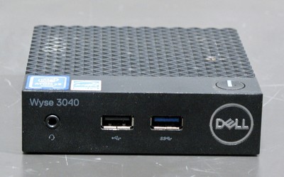 Dell/WYSE 3040 Thin Client Terminal model N10D - no AC Adapter | eBay