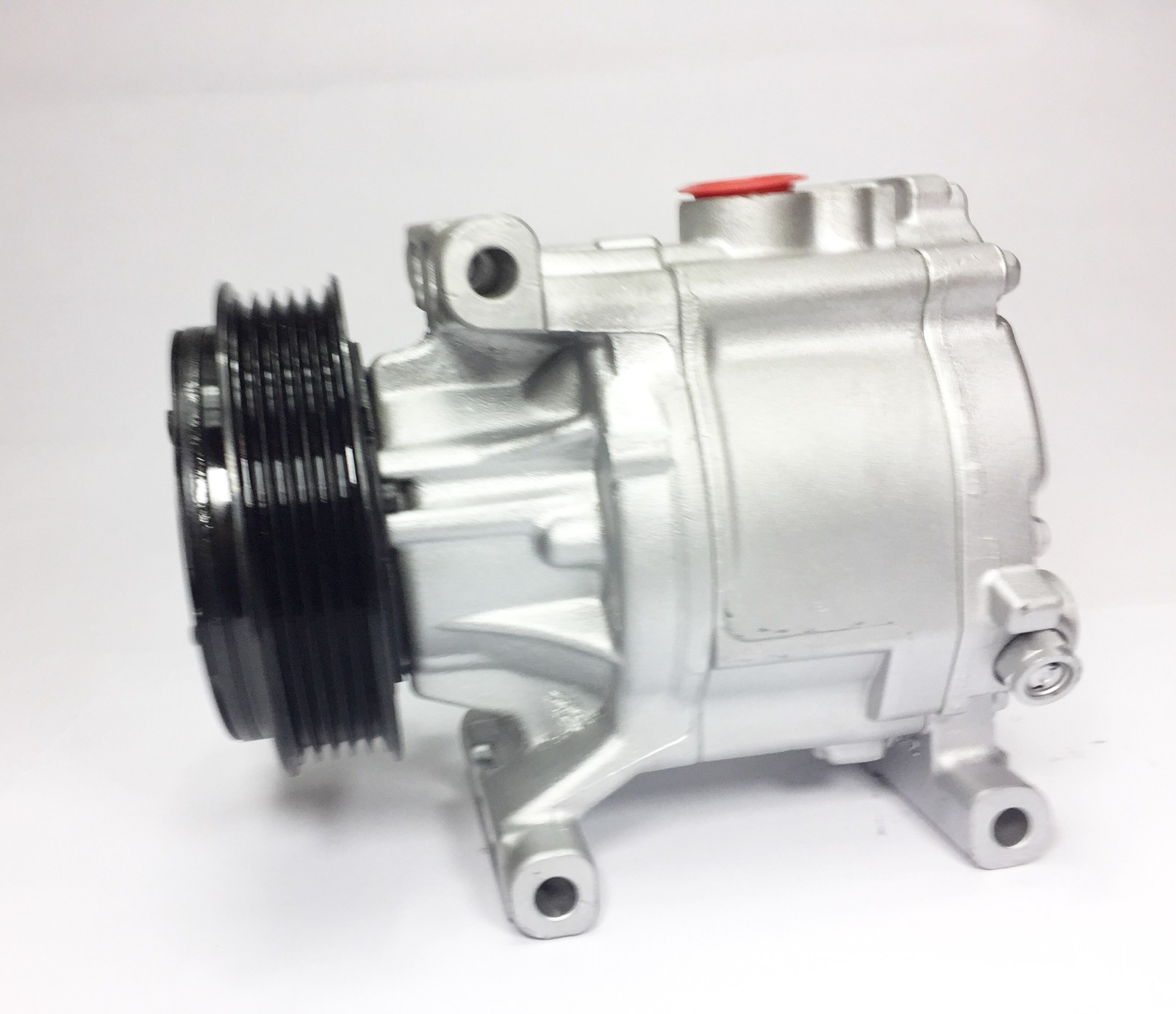 2012-2016 Fiat 500 1.4L 2 door Remanfactured A/C Compressor W/1 year ...