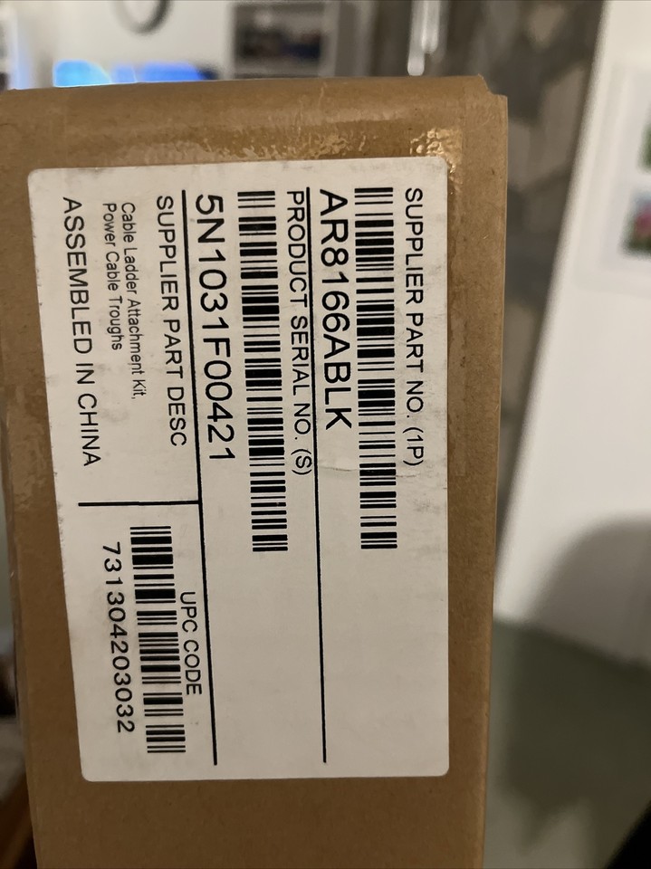 APC AR8166ABLK (0731304203032) Cable / Cable Accessories 731304283836| eBay