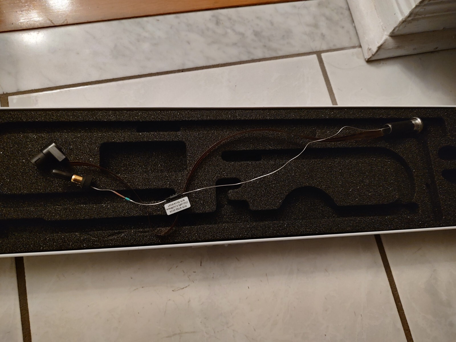 Vanquish active pre-heater, 6732.0110, thermo scientific | eBay