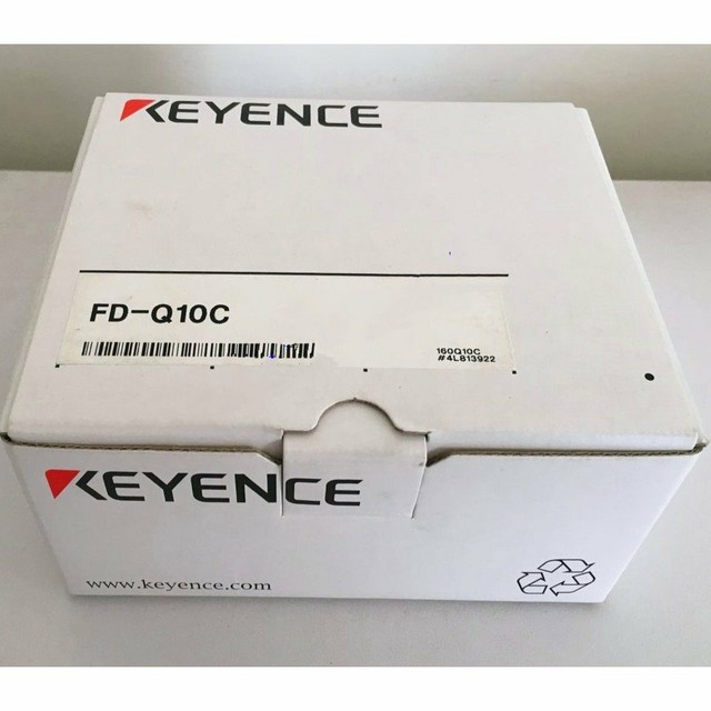 KEYENCE Fd-q10c Clamp-on digital Flowmeter Sensor FD Q10c online kaufen ...