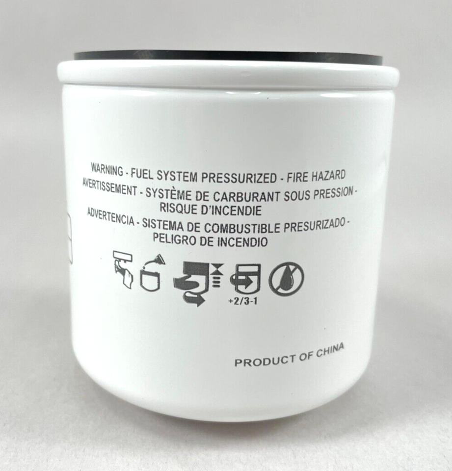 Johnson Evinrude 5012363 Fuel Filter Assembly OEM Replaces 5011090 | 1 ...