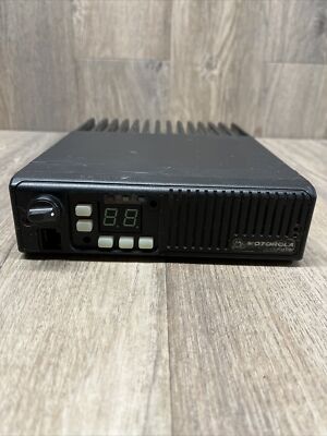 Two-Way Radios - Motorola Max Trac