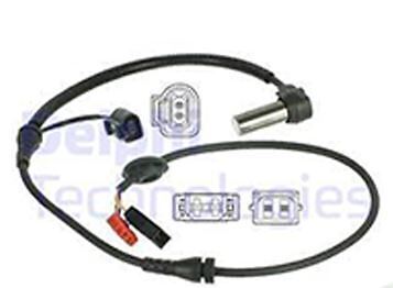 Wheel speed sensor-front For AUDI A4 Avant (8D5,B5) RS4 quattro 05.2000 ...