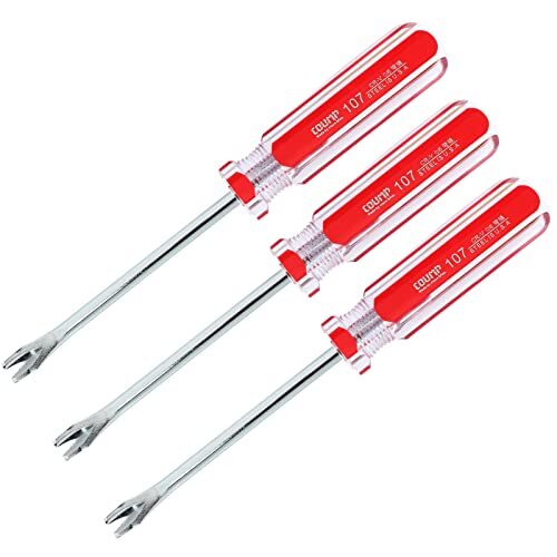 3 Pcs Tack Lifter 3mm Utip Tack Puller Nail Staple Rivet Remover ...