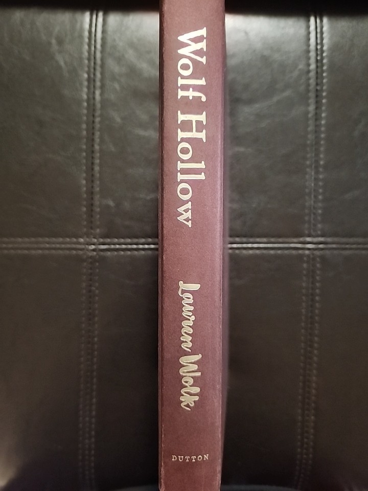 Wolf Hollow by Lauren Wolk HC | eBay