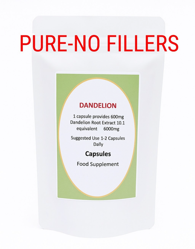 Water Retention Tablets Anti Inflammatory Diuretic 6000mg Dandelion ...