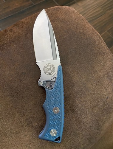 Baby Valhalla Midgards Messer #0956/2000 With Pouch | eBay