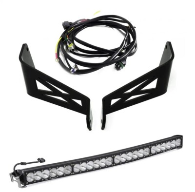 Baja Designs Can-Am OnX6+ 40" Roof Mount Light Bar Kit | eBay