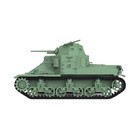 MRY-SFW 1/32 Military Model Kit US M2 Medium Tank | eBay