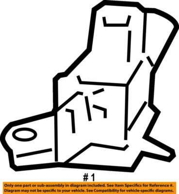 25860-31010 Toyota Valve assy, vacuum switching, no.1 2586031010, New ...