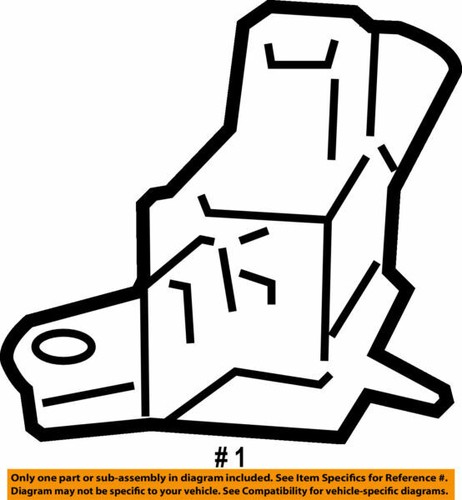 25860-31010 Toyota Valve assy, vacuum switching, no.1 2586031010, New ...