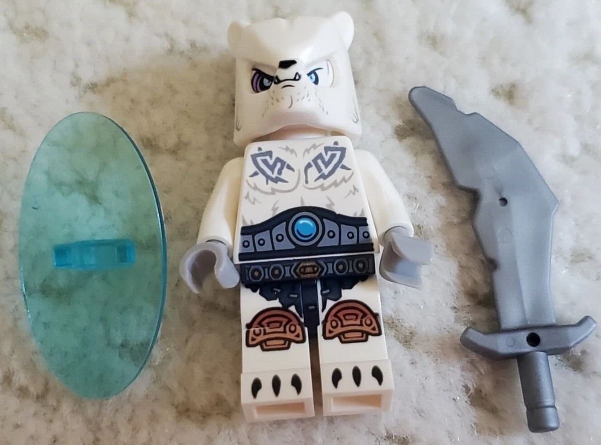 Lego Chima Bear Tribe Sets