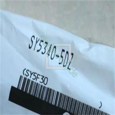 ONE NEW SMC SY5340-5DZ Solenoid Valve SY53405DZ | eBay.de