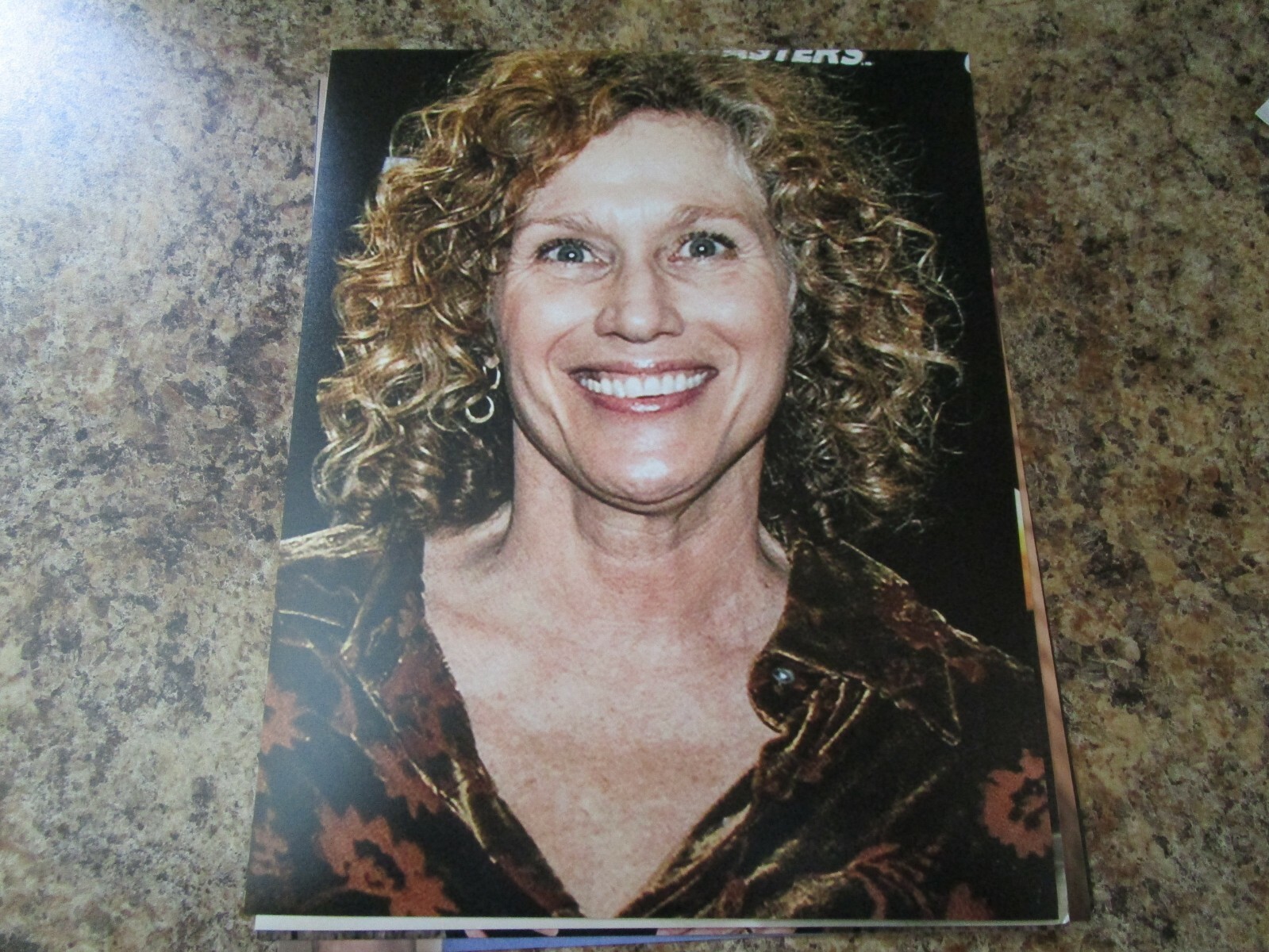 GWYNYTH WALSH UNSIGNED 8x10 MATTE PHOTO DA VINCI'S INQUEST STAR TREK (A ...