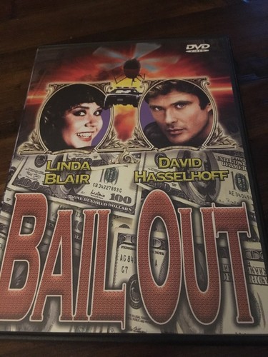 Bail Out (DVD, 1999) Linda Blair, David Hasselhoff | eBay