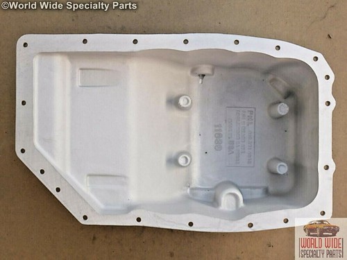 GM 6L90 Deep Transmission Pan, 3 Quarts Extra Capacity, 2007-UP - Cast ...