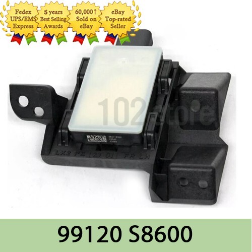 OEM Genuine Unit LH Front Corner Radar 99120S8600 For Hyundai _No ...