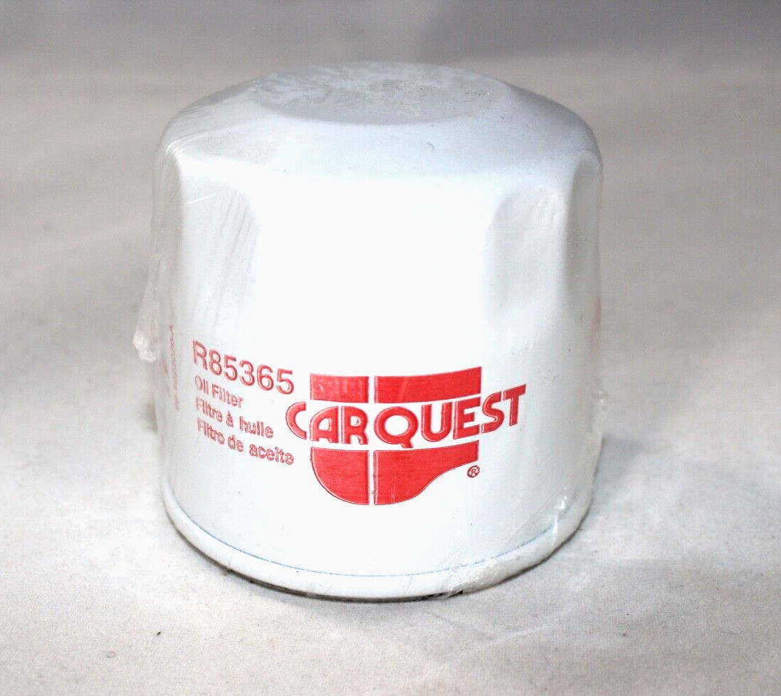 CARQUEST 85365 - cross reference oil filters | oilfilter-crossreference.com