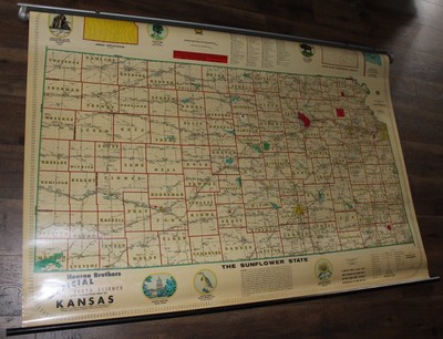 1900-Now - Classroom Map