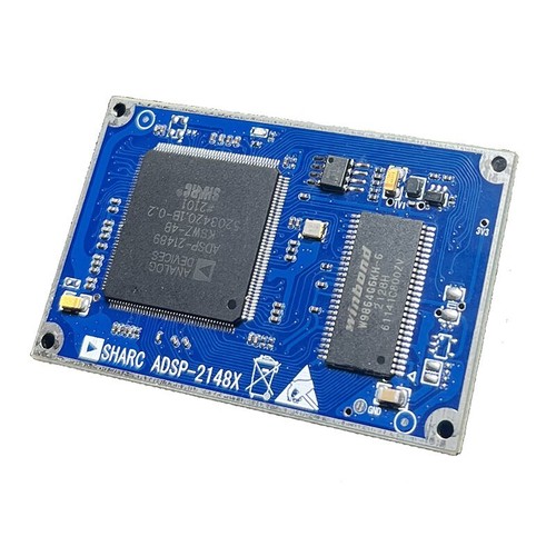 ADSP-21489 Audio Processor Digital Signal Processor DSP Processor Core ...